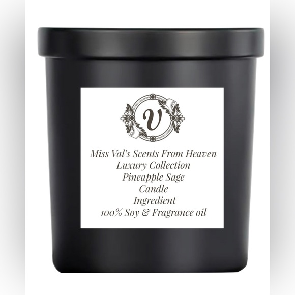 Miss Val’s Scent From Heaven | Accents | Pineapple Sage Miss Vals Scent ...
